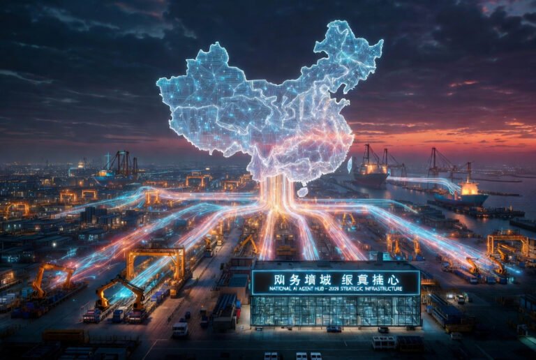 China AI Agent Strategy, 15th Five-Year Plan AI, Enterprise AI ...