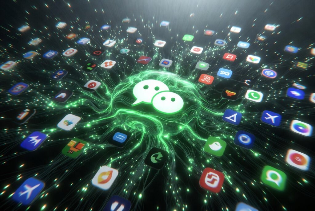 WeChat AI Agent: Tencent's Secret Plan to Change the Internet Forever